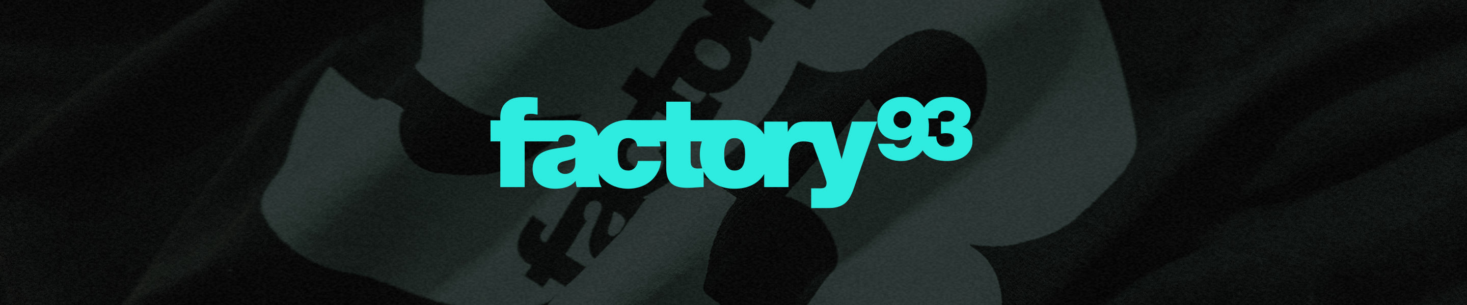 Factory 93 – Insomniac Shop
