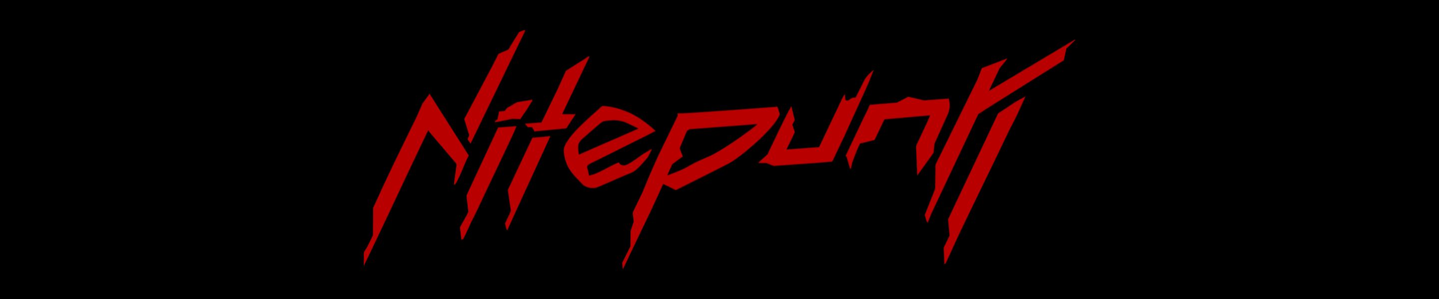 Nitepunk – tagged "BF30" – Insomniac Shop