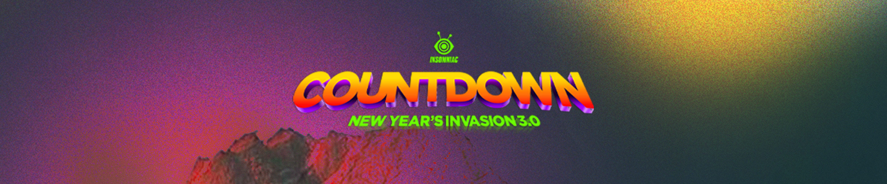 Countdown: Orlando Invasion – Insomniac Shop