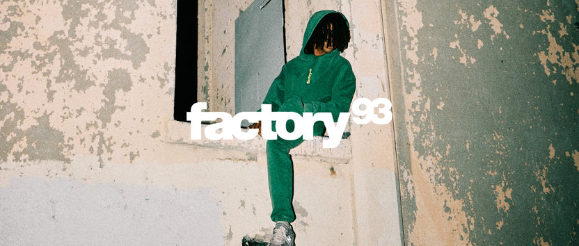 Factory 93 – Insomniac Shop