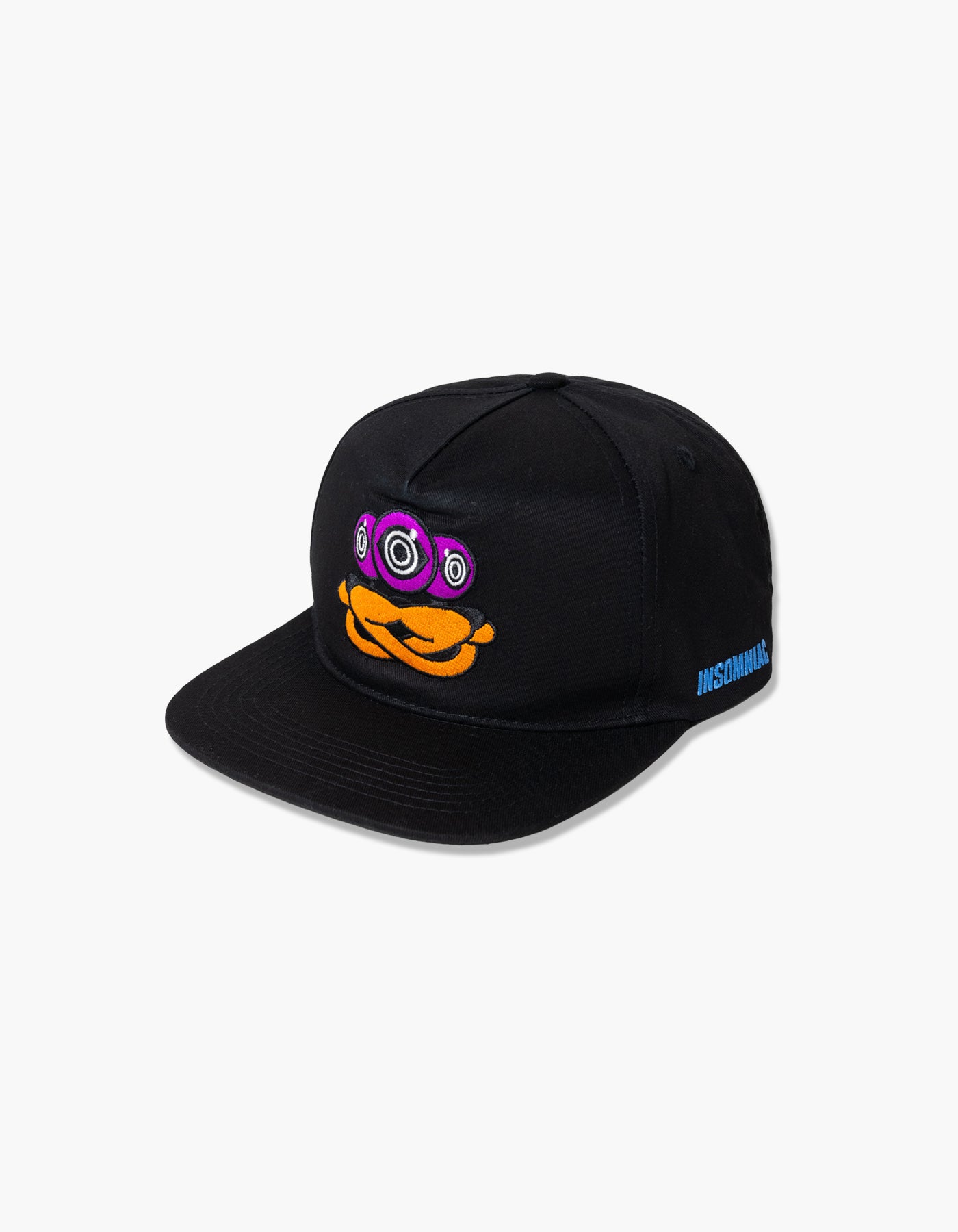 Ausgang Triple Threat Snapback – Insomniac Shop
