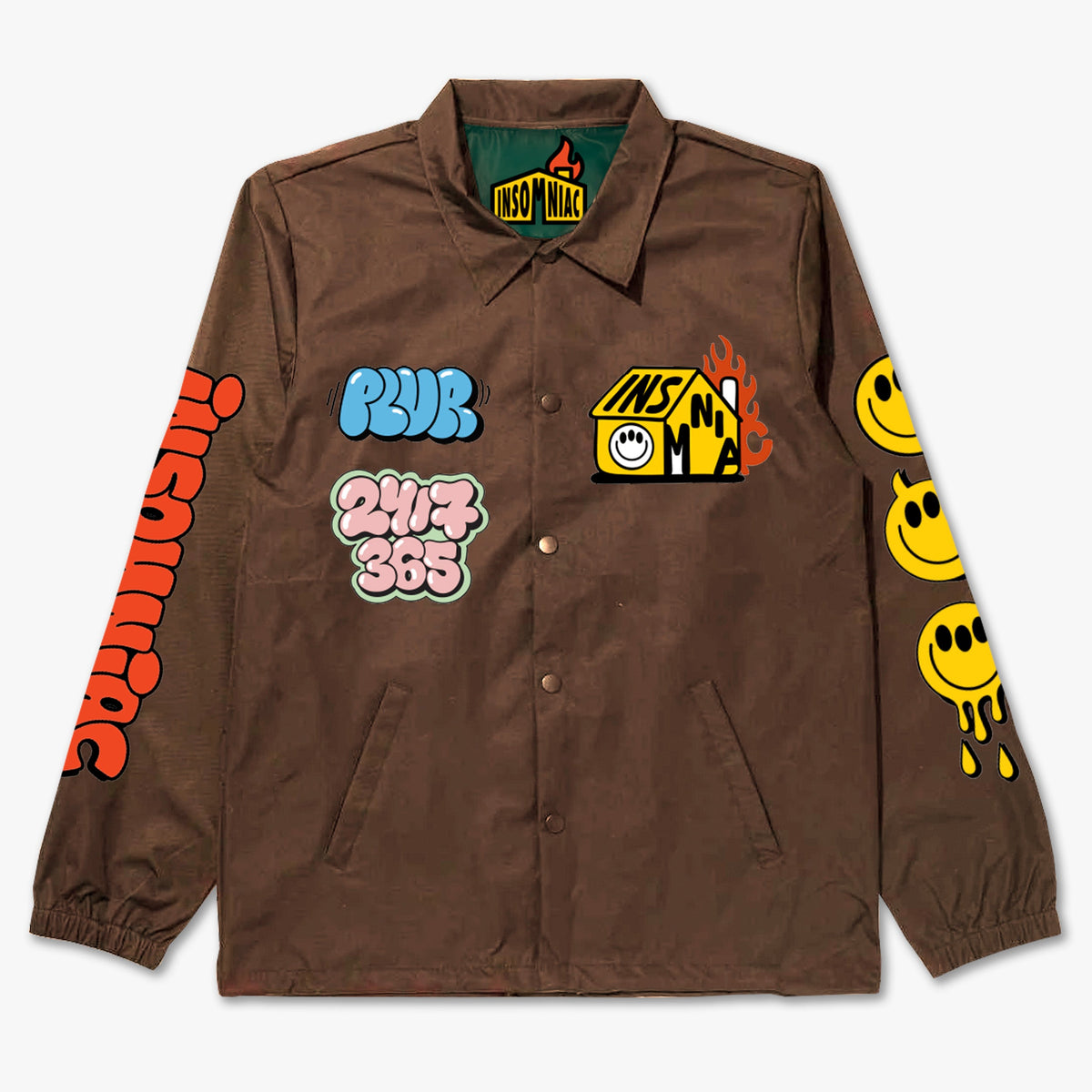 Jackets – Insomniac Shop