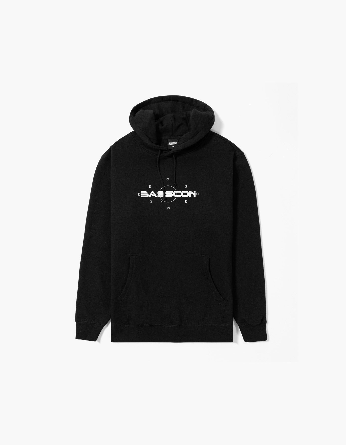 Basscon Quadrant Hoodie – Insomniac Shop