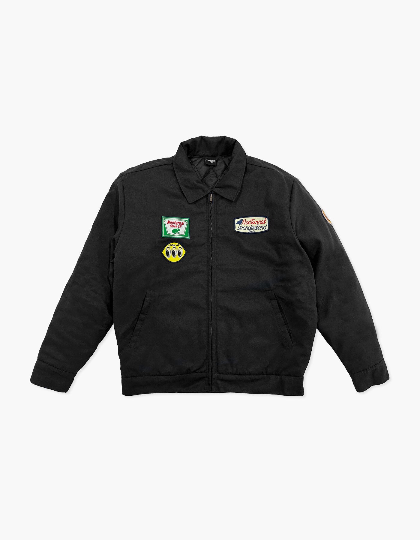 Nocturnal Gas Station Jacket – Insomniac Shop