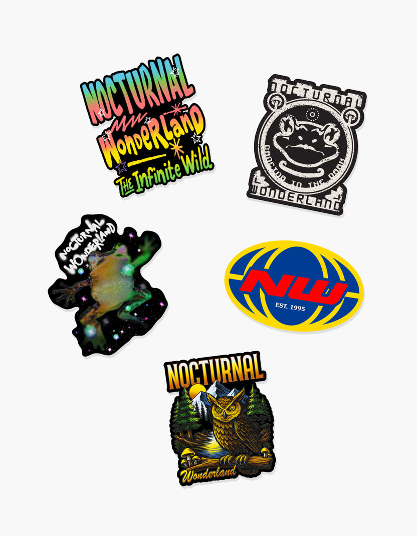 Nocturnal Wonderland – Insomniac Shop