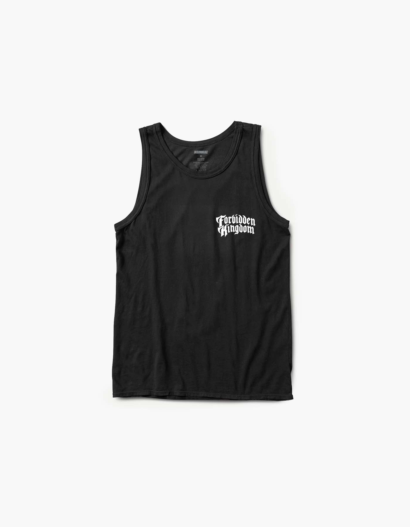 Crest Tank – Insomniac Shop