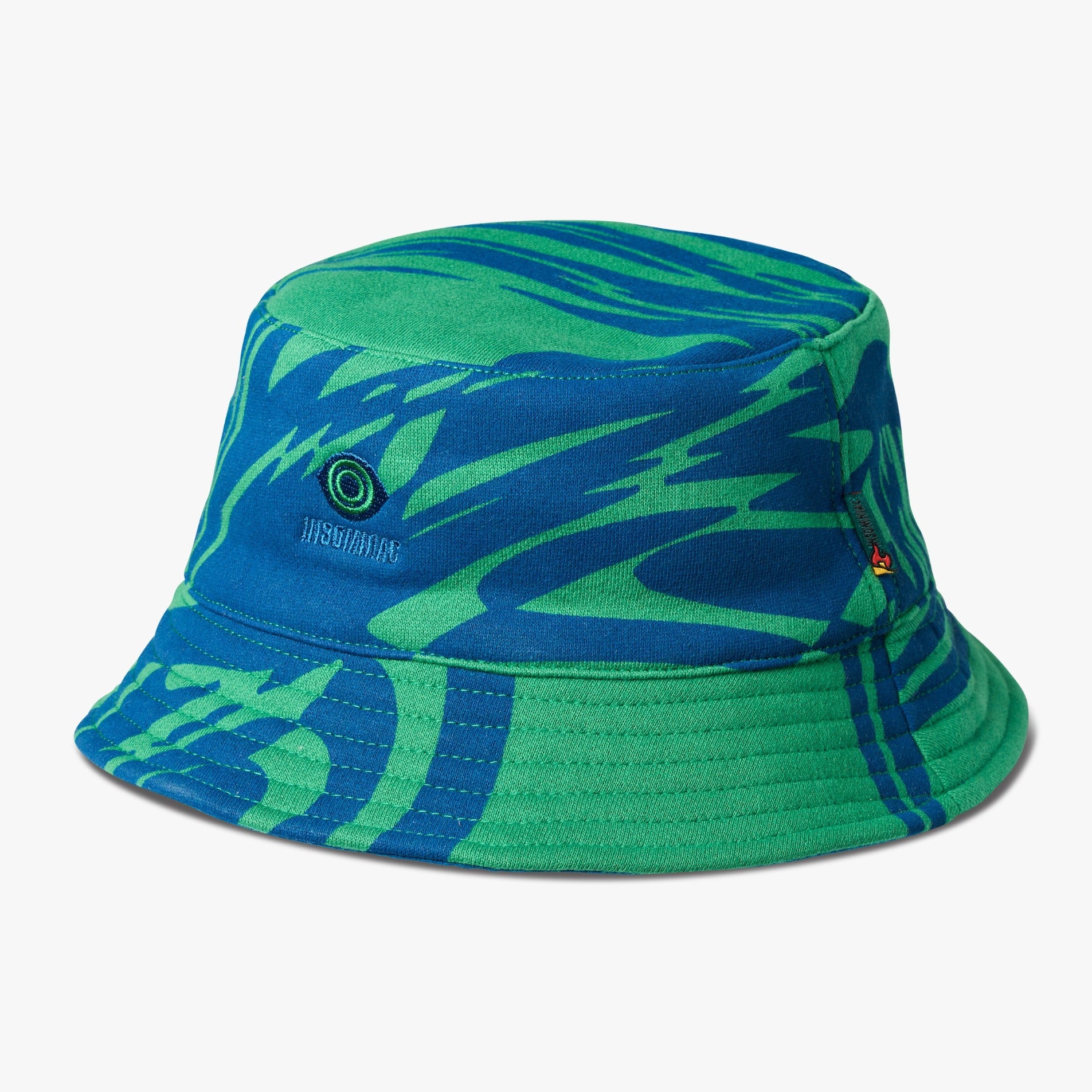 Warp Bucket Hat – Insomniac Shop