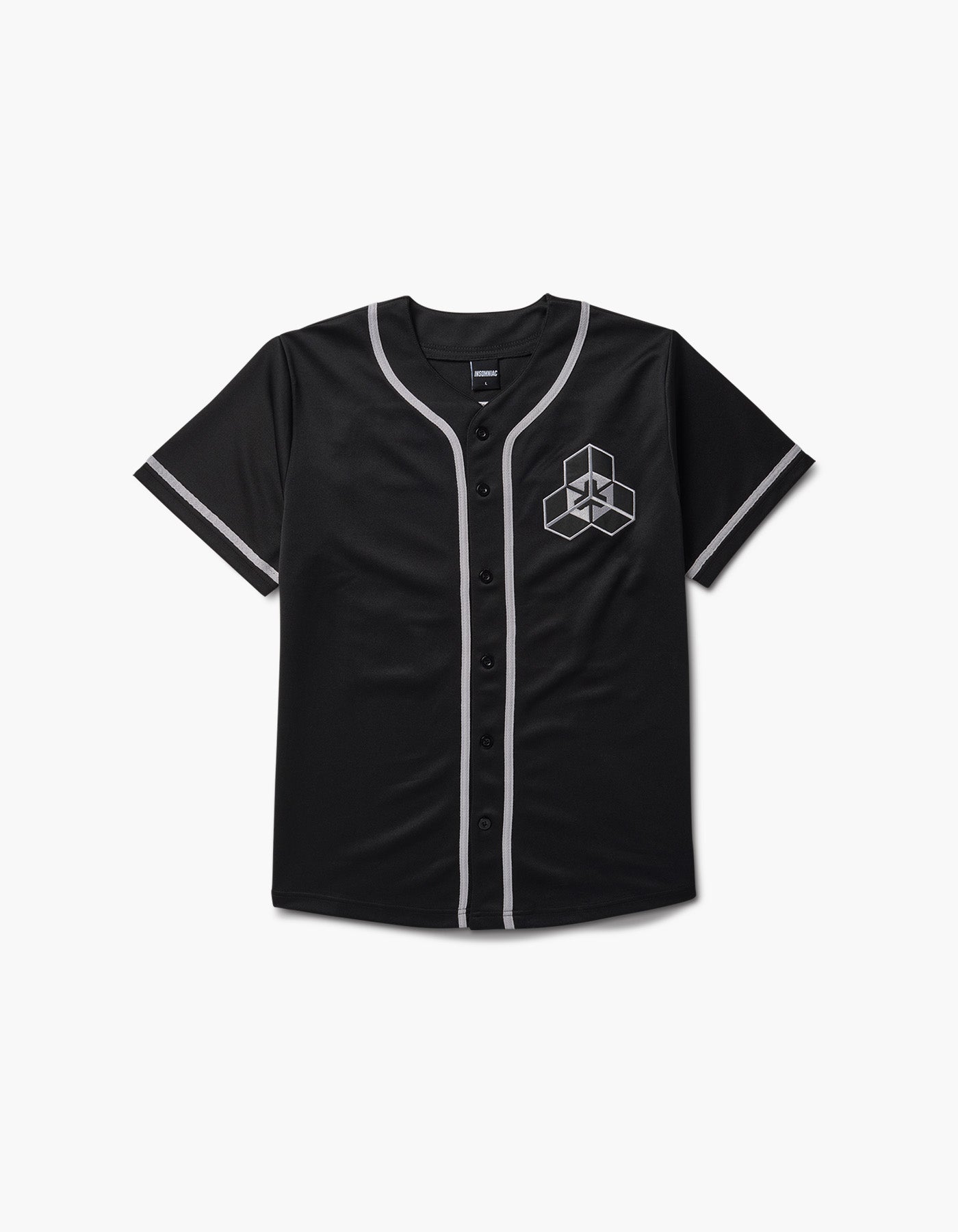 Basscon Baseball Jersey – Insomniac Shop