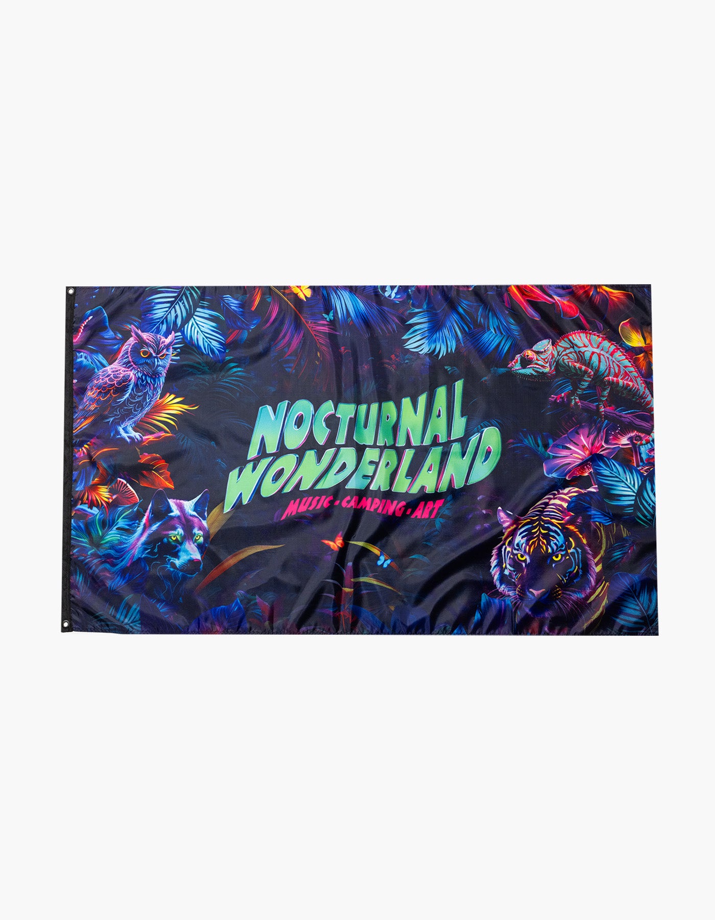 Night Glow Flag – Insomniac Shop