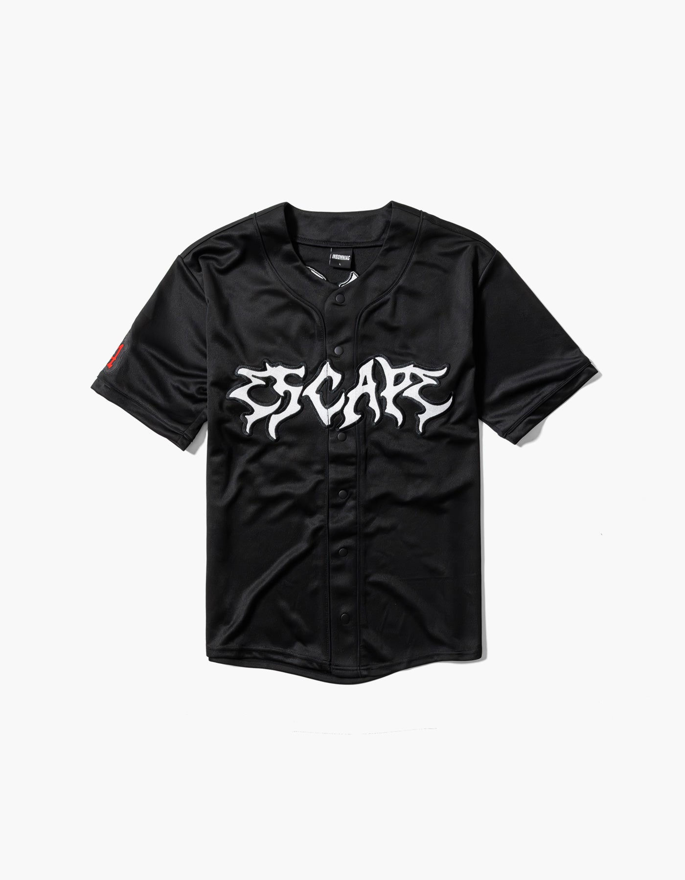 Heavy Hitters Baseball Jersey – Insomniac Shop