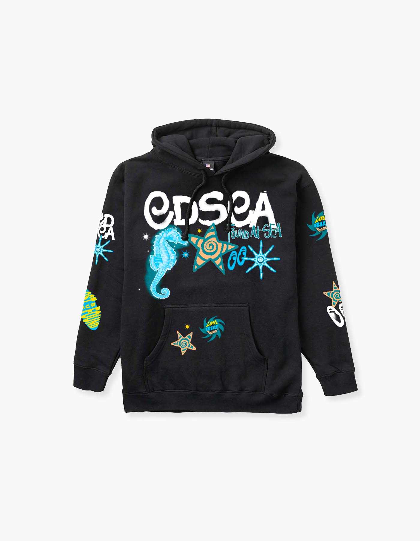 Found At Sea 2024 Lineup Hoodie – Insomniac Shop
