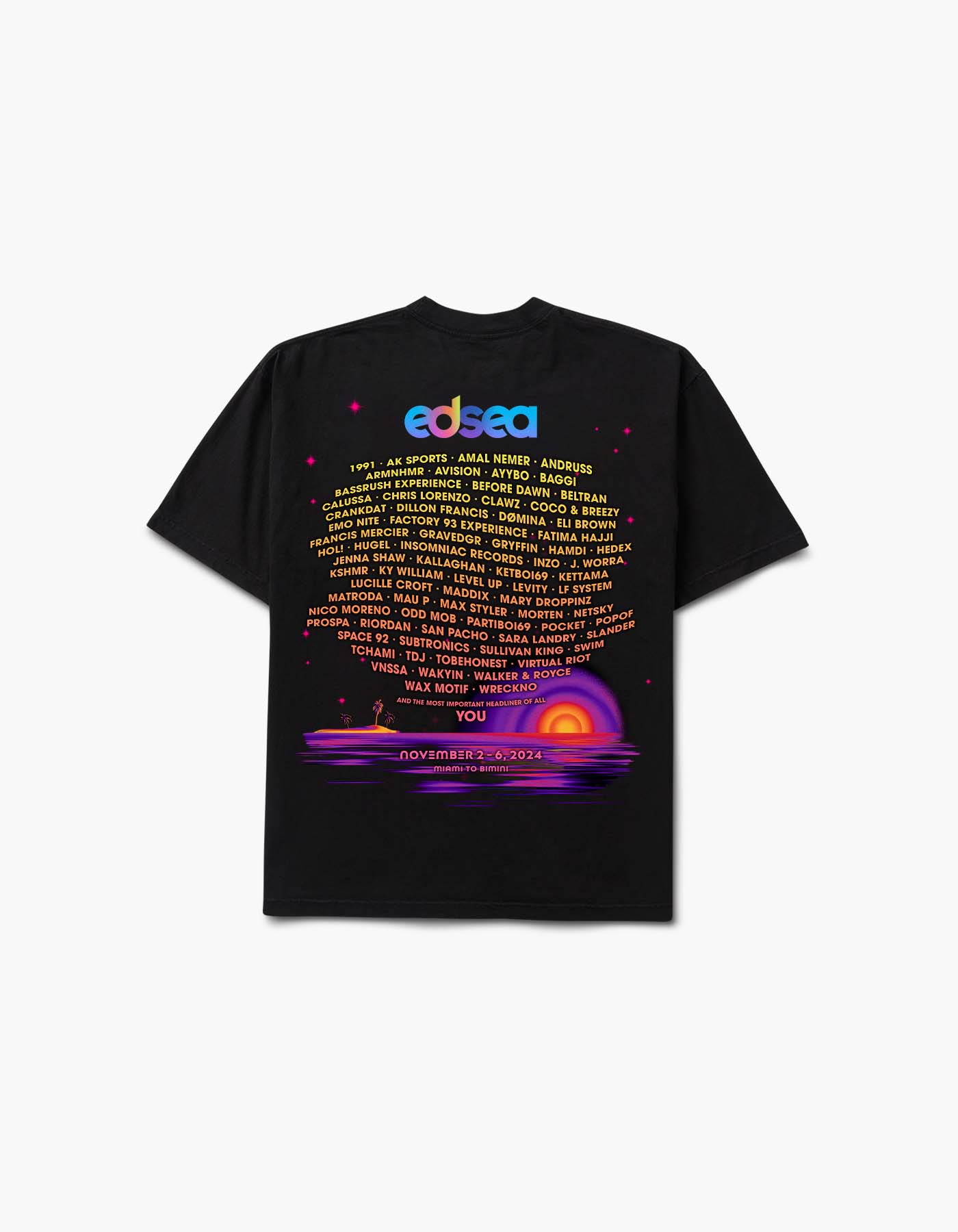 EDSea – Insomniac Shop