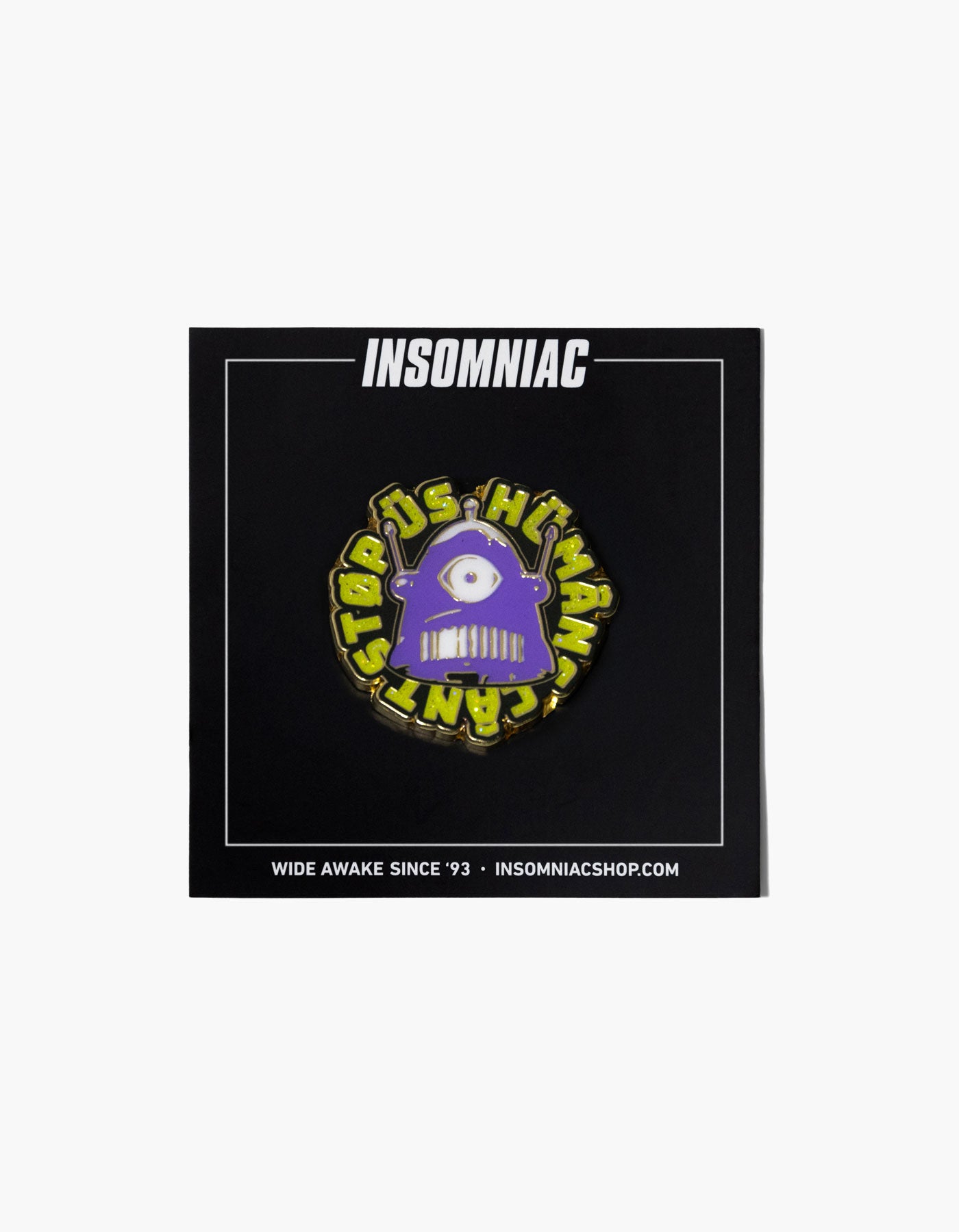 Countdown – Insomniac Shop