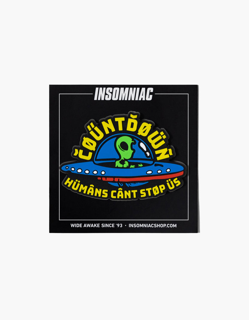 Countdown – Insomniac Shop