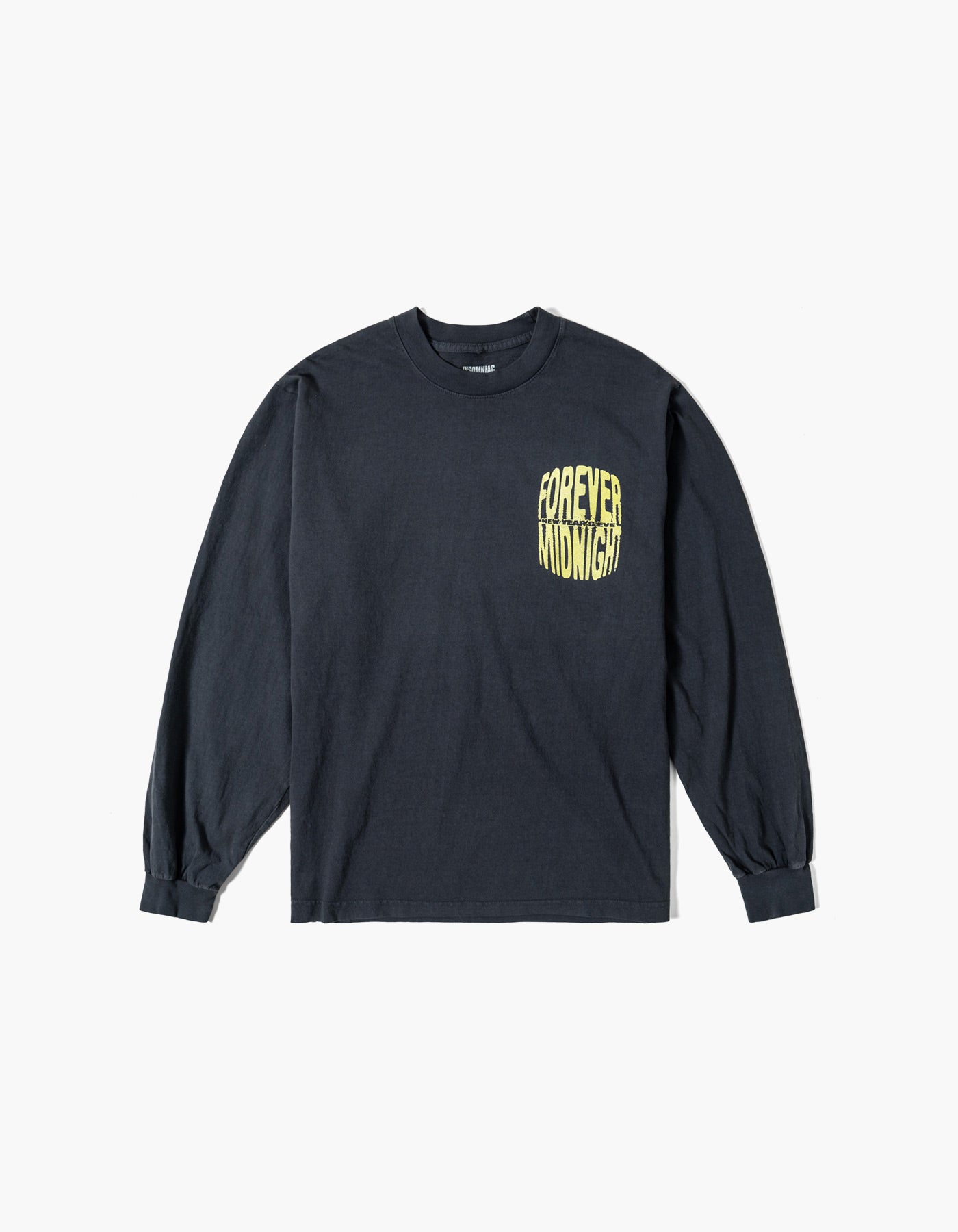 Techno Shape 2024 Lineup L/S Tee – Insomniac Shop