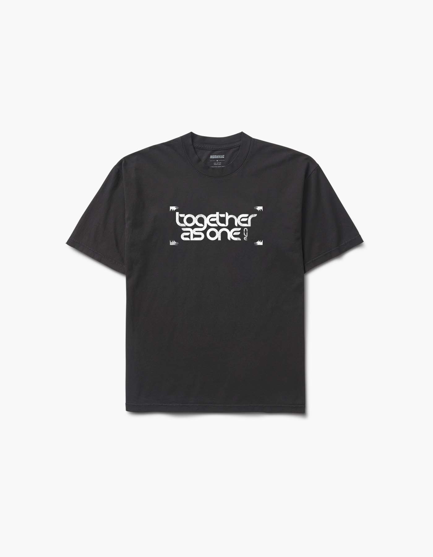 Together As One Vortex Lineup S/S Tee – Insomniac Shop
