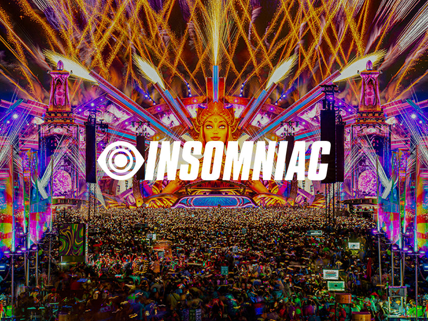Insomniac – Insomniac Shop