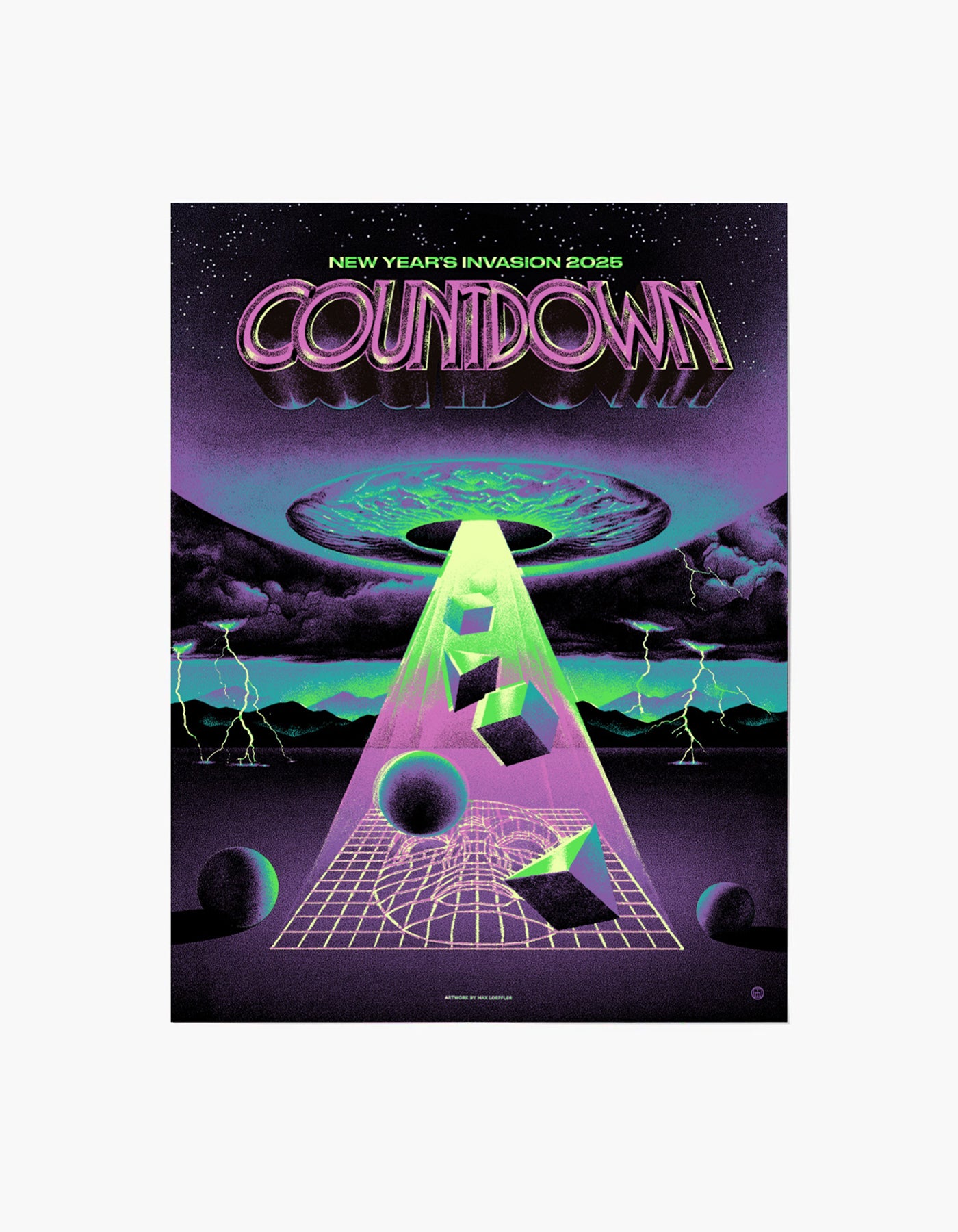 Countdown – Insomniac Shop