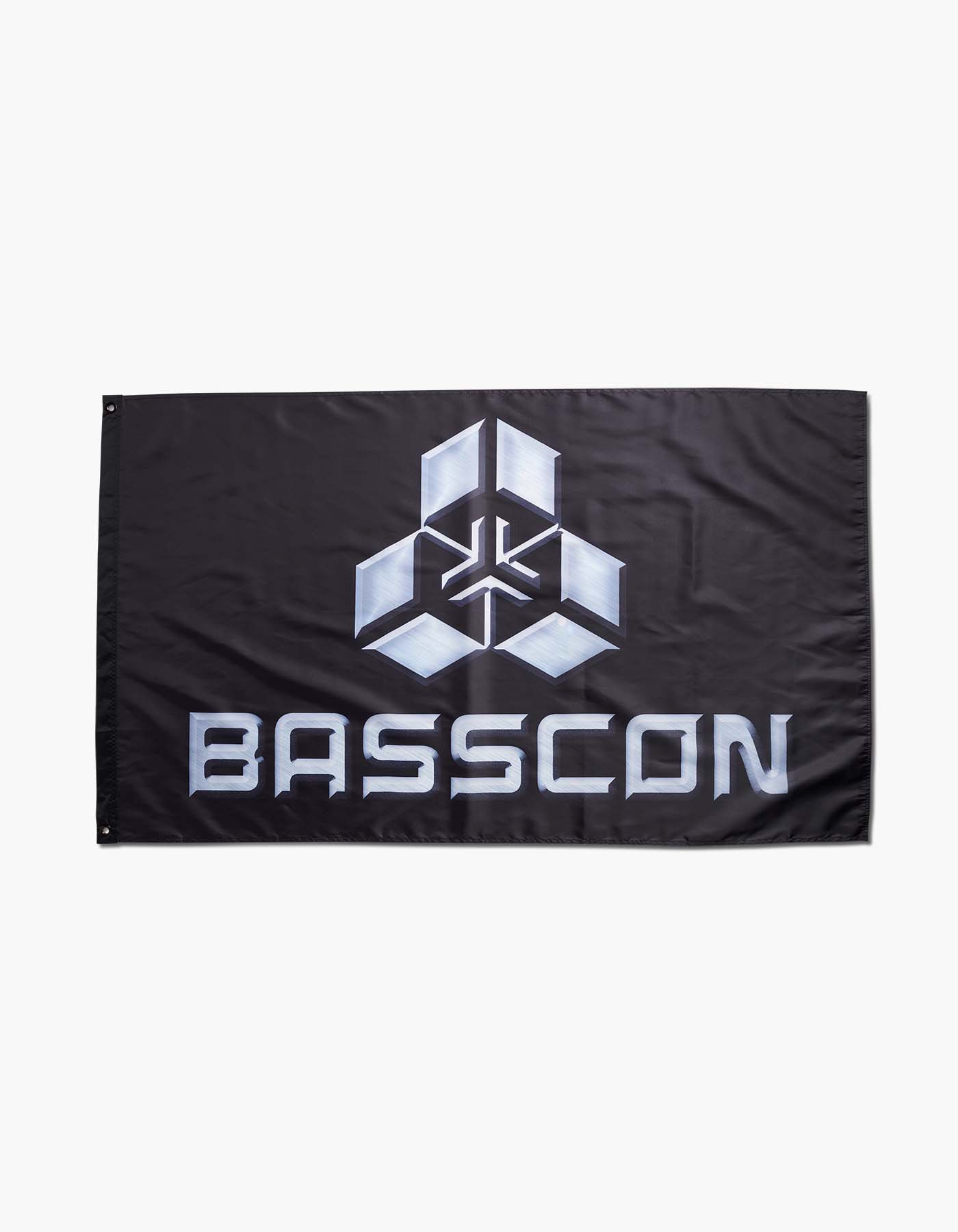 Titanium Bass Flag – Insomniac Shop